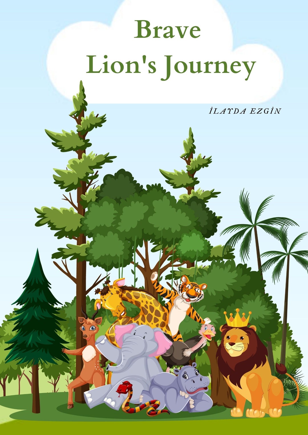 Educational Bed Time Stories I Kids Picture Books I Children's Digital ...