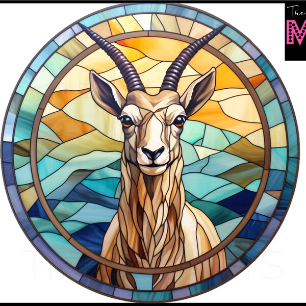 Addax Design Png - Etsy