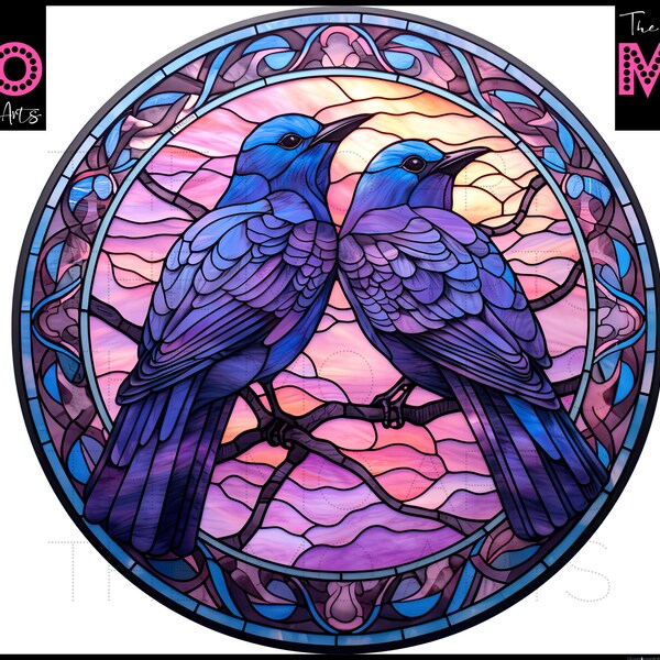 Purple Martin - Etsy