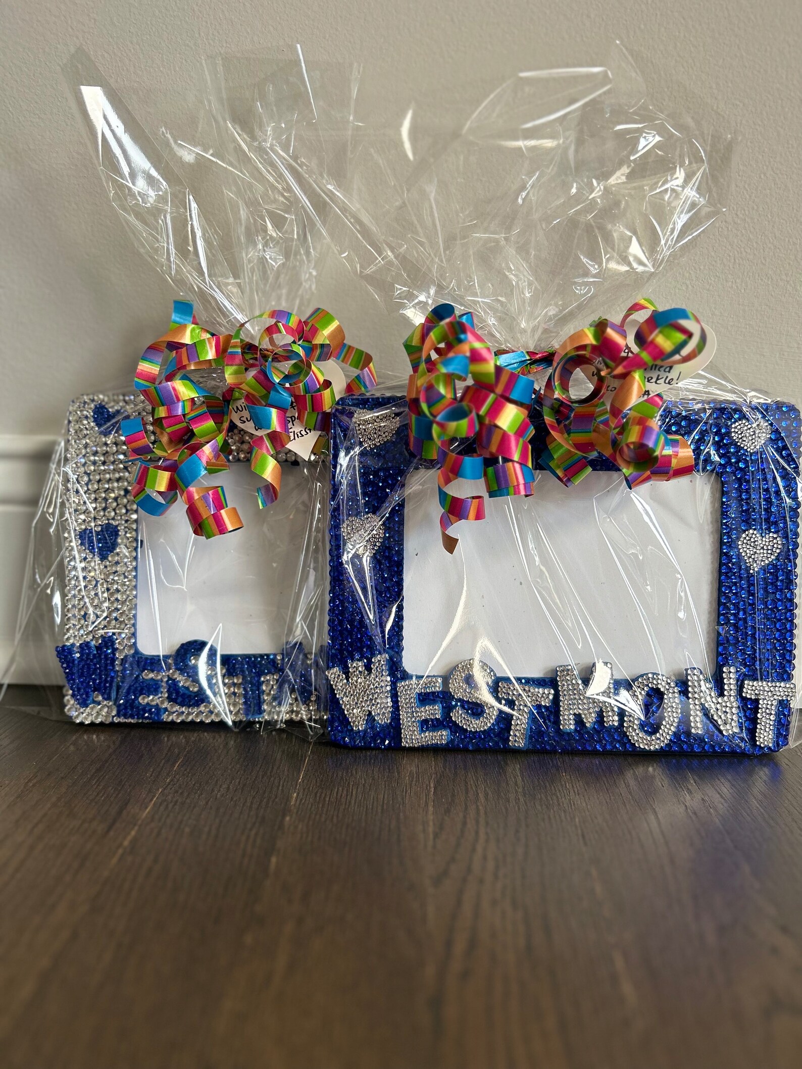 FREE SHIPPING: Bedazzled Camp Frame - Custom - Etsy