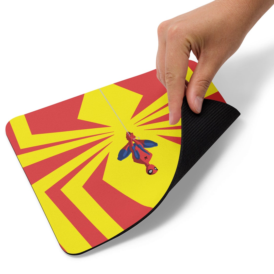 Spectacular Spider-man Mouse Pad - Etsy