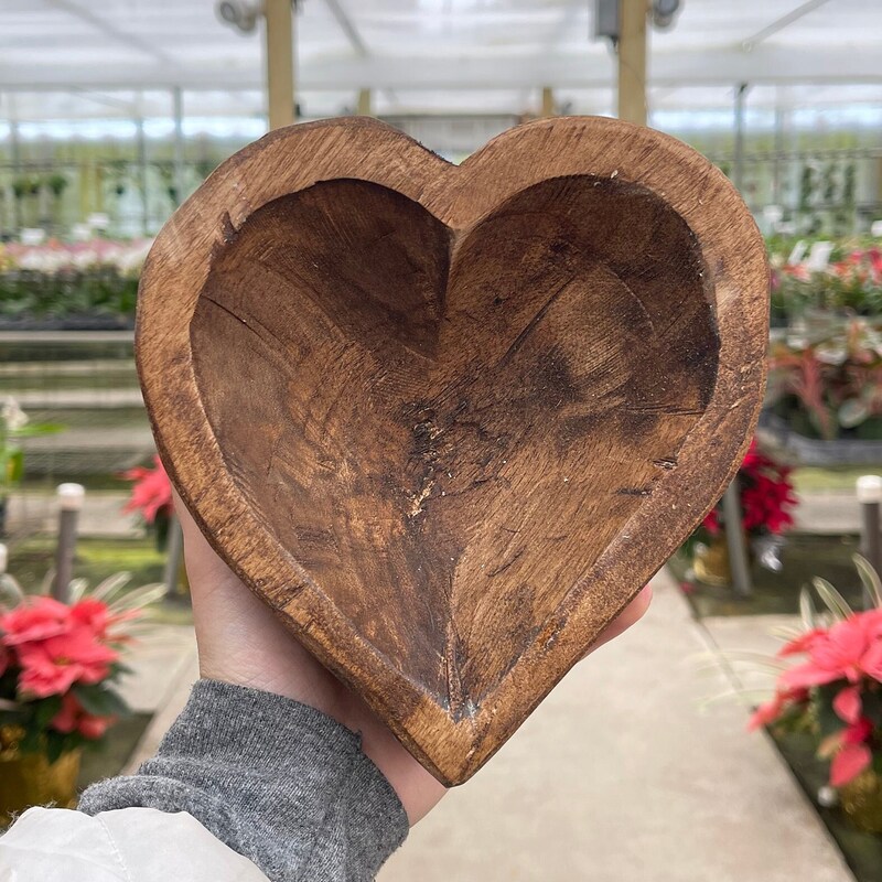 Heart Shaped Pot - Etsy