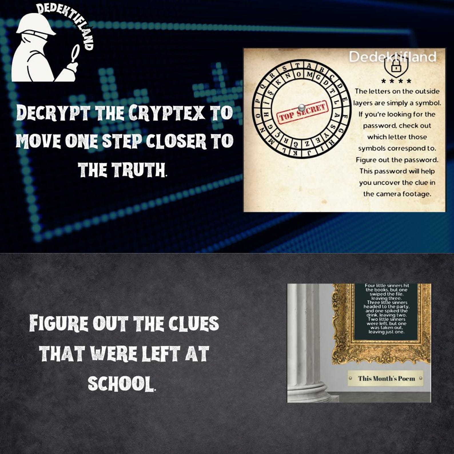 Printable Murder Mystery Case File Hard - Detective Game, Detective True Crime Game, Unsolved ...
