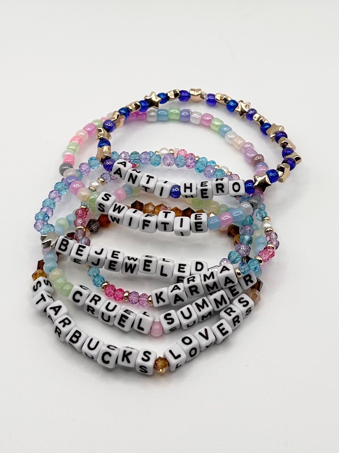 Swiftie Bracelets - Etsy