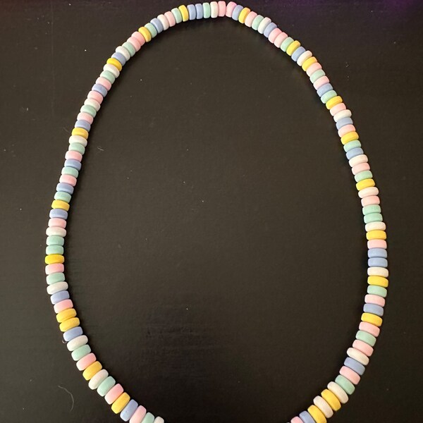 Candy Necklace - Etsy