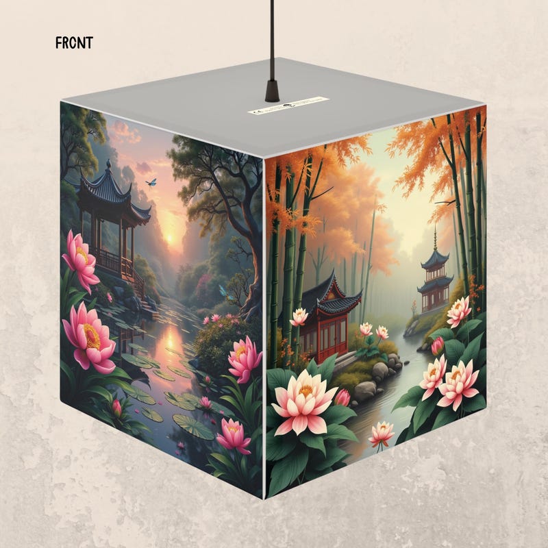 Asian Inspired Decor - Etsy