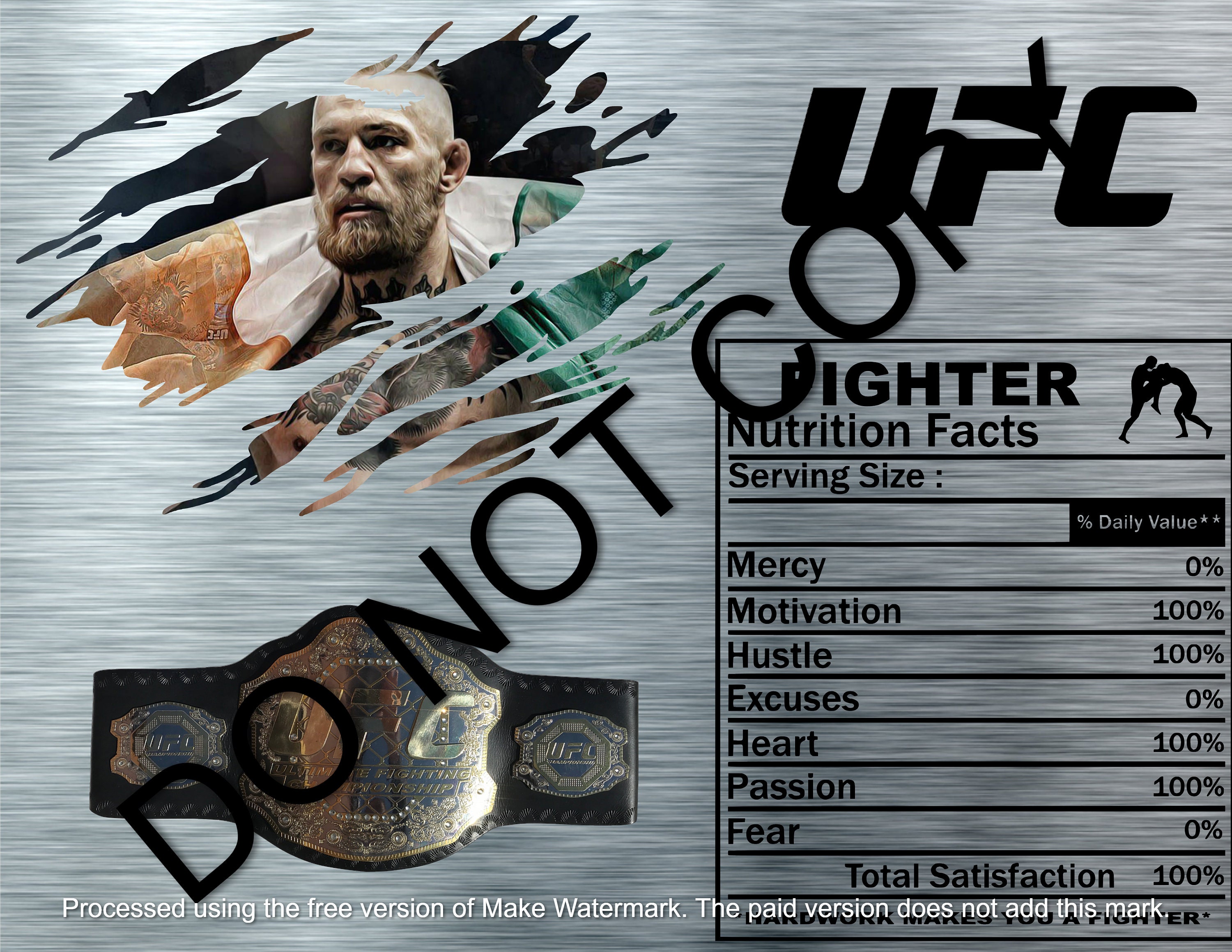 Cool Ufc Logos