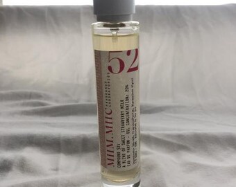 MIIM MIIC Sweet Strawberry Milk no. 52 / Crybaby Sample - Etsy