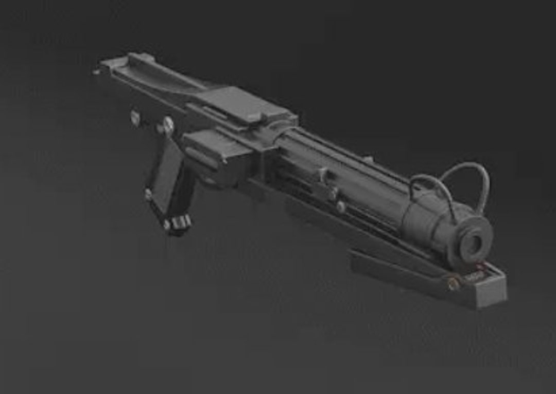 Star Wars 3d Printed Blaster Kits - Etsy