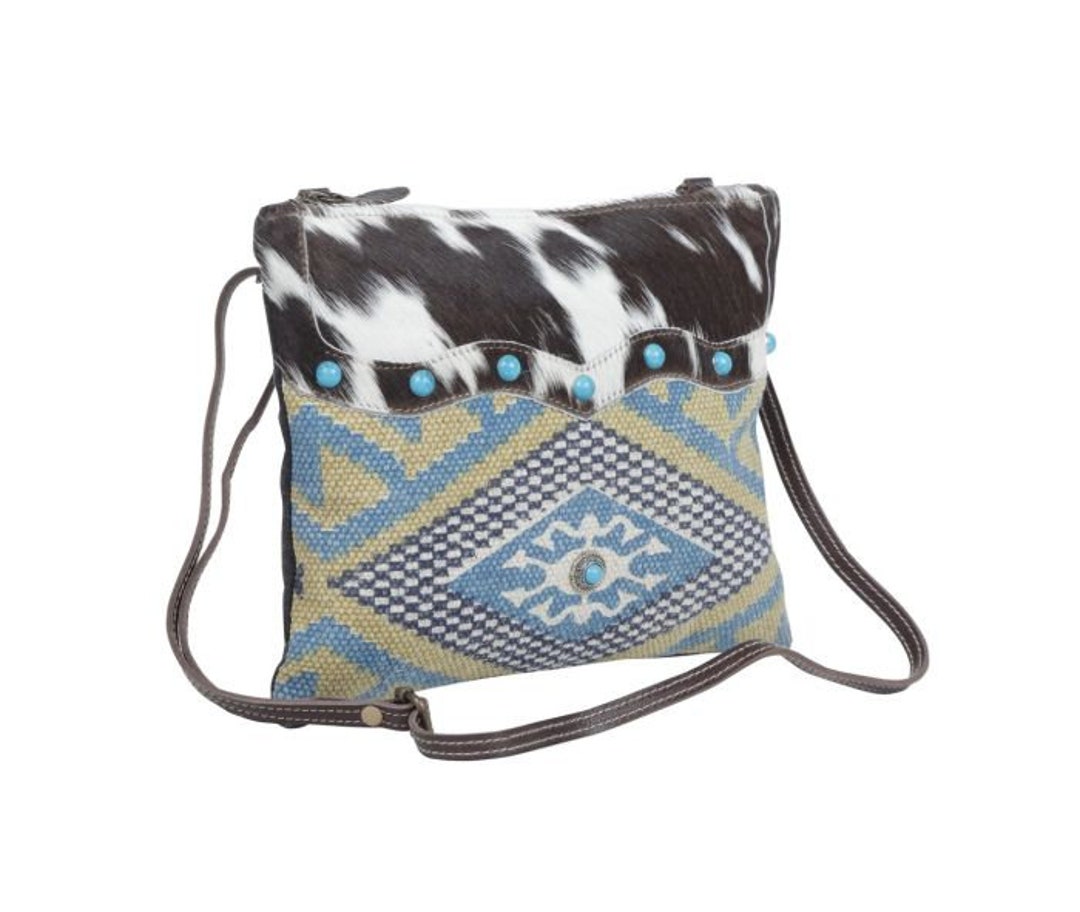 Myra Bag: S-4683 tufts Pattern Small Crossbody Bag - Etsy