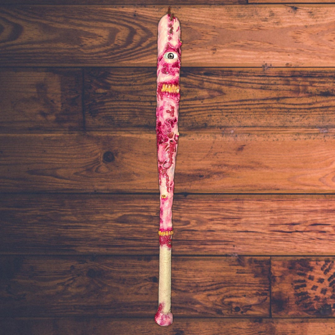 Custom Cosplay Prop Baseball Bat Comissions Art Giclée Deco - Etsy