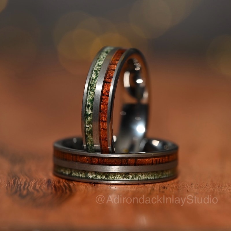 Mens Promise Ring - Etsy