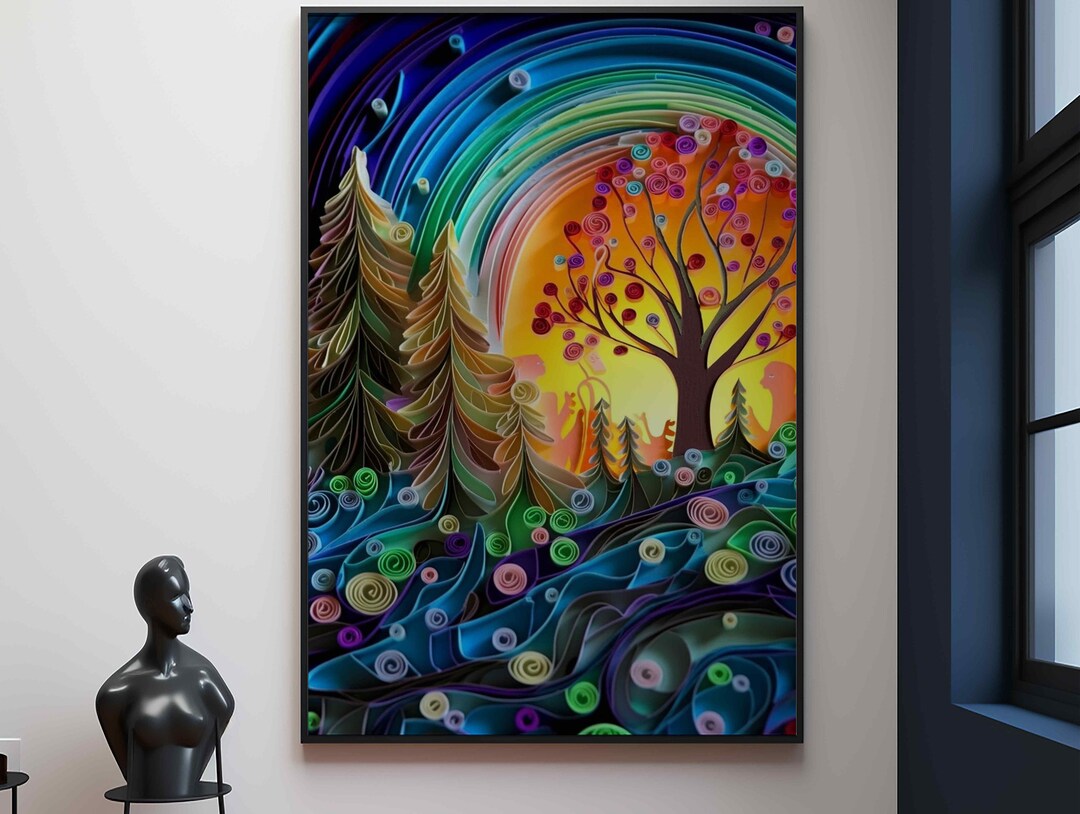 Instant Download, Home Decor Files, Printable Art, Matte Posters ...