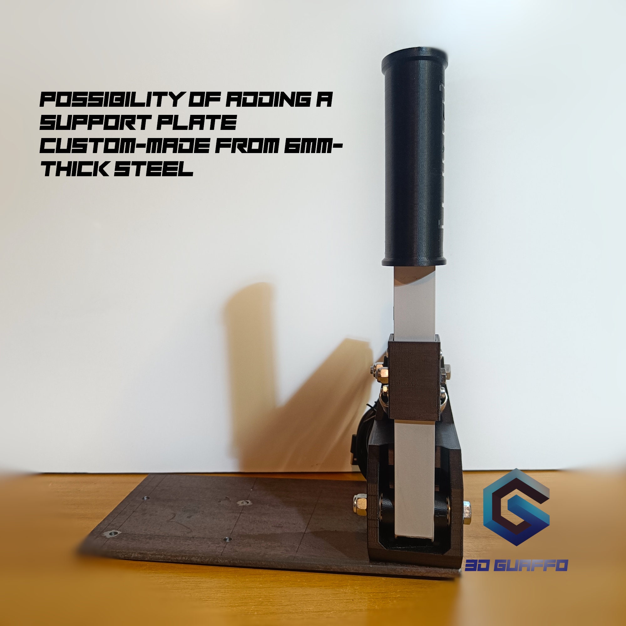 Handbrake Handbrake USB Potentiometer 16bit PC Sim Racing CUSTOMIZABLE ...