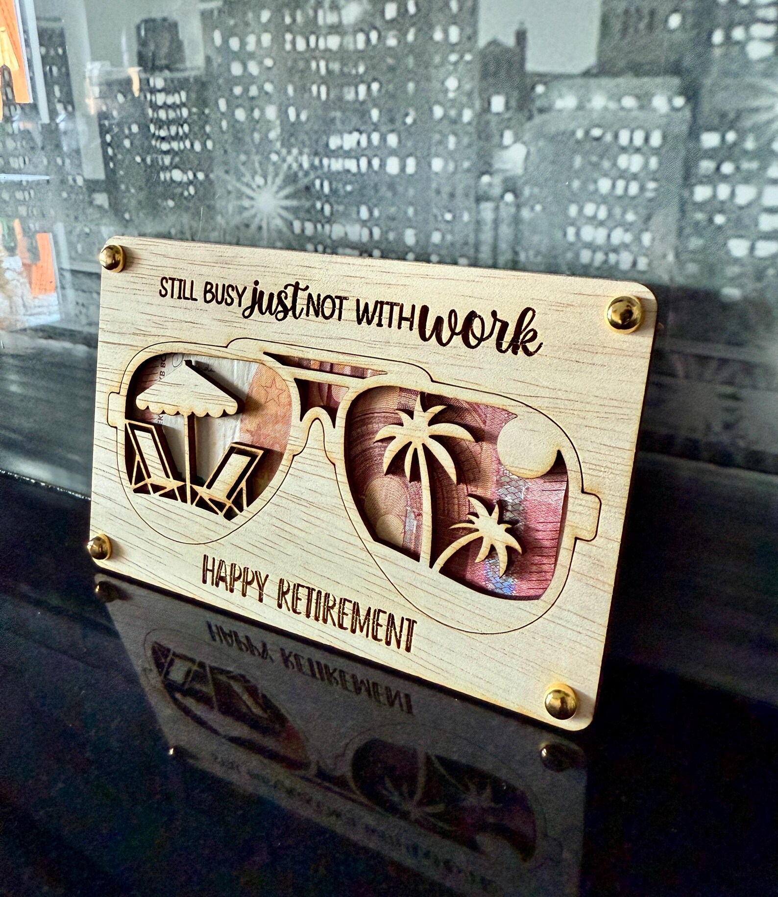 Retirement Money Gift, Card With Money for Retirement, Retirement Gift ...