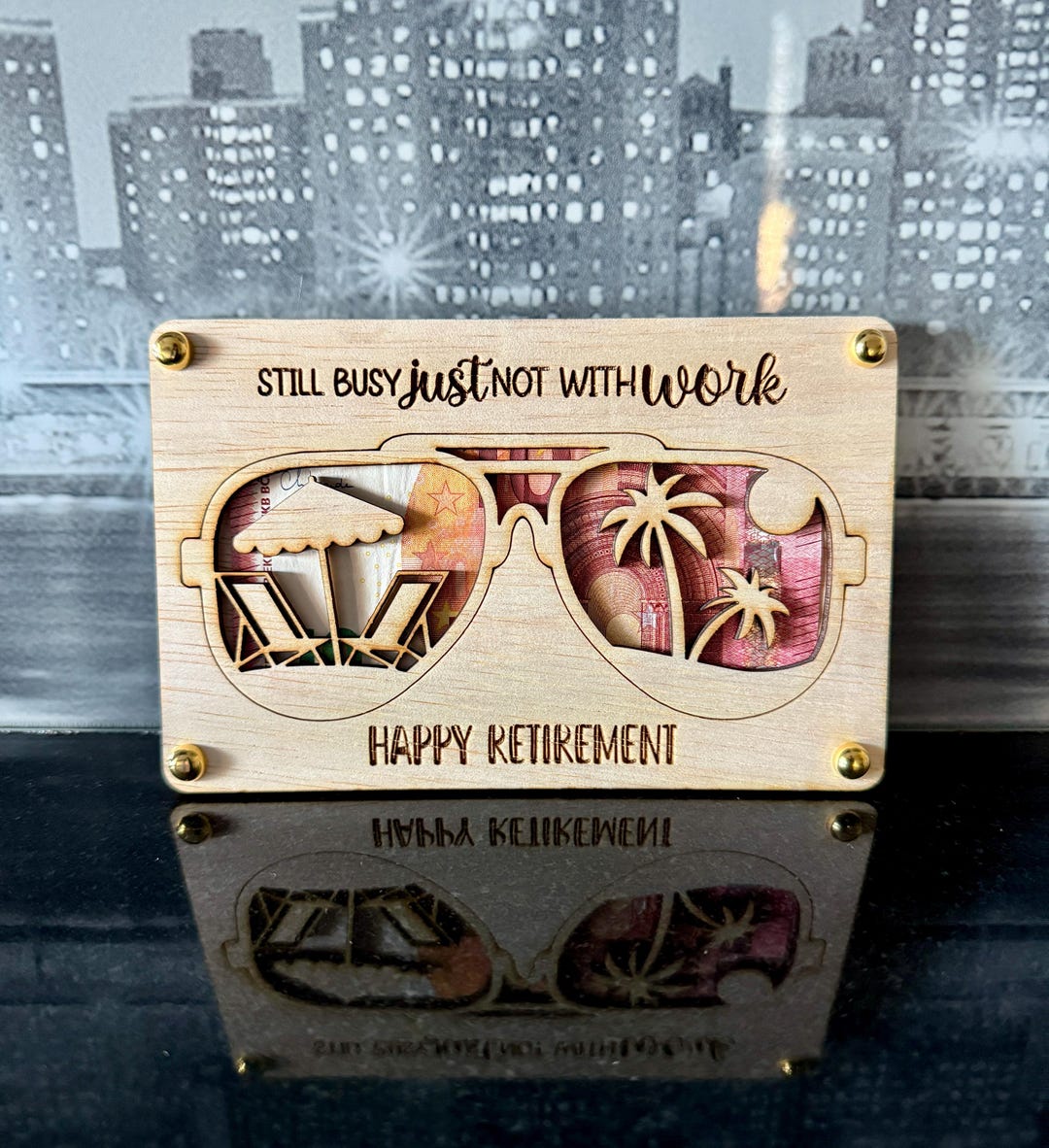 Retirement Money Gift, Card With Money for Retirement, Retirement Gift ...