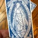 O Maria Vinyl Sticker - Etsy