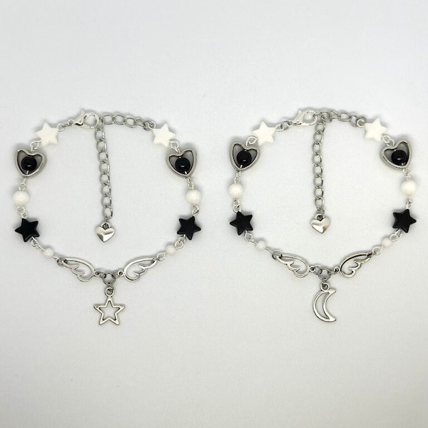 Grunge Matching Jewelry - Etsy