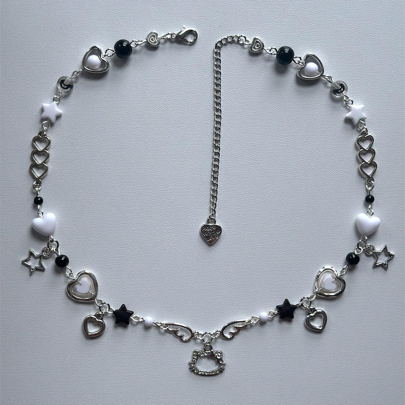 Emo Necklace - Etsy