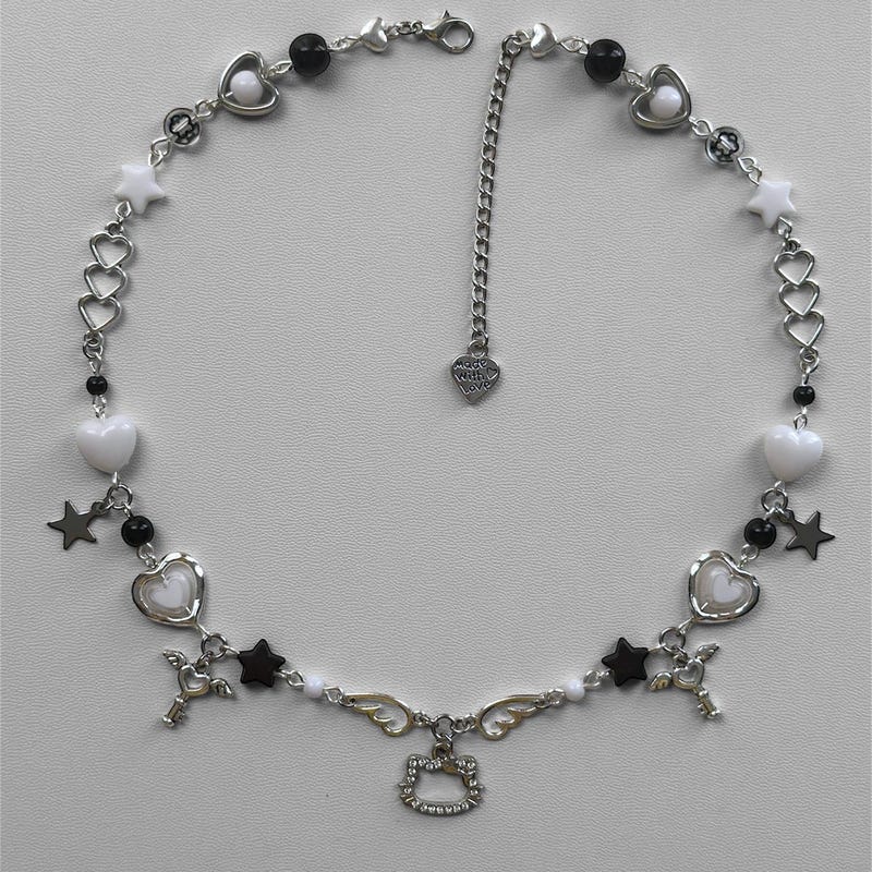 Emo Necklace - Etsy