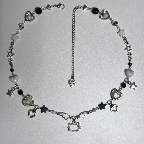 Emo Necklace - Etsy