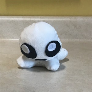 Tbh and Btw Creature Handmade Plushies [MADE TO ORDER] - Etsy