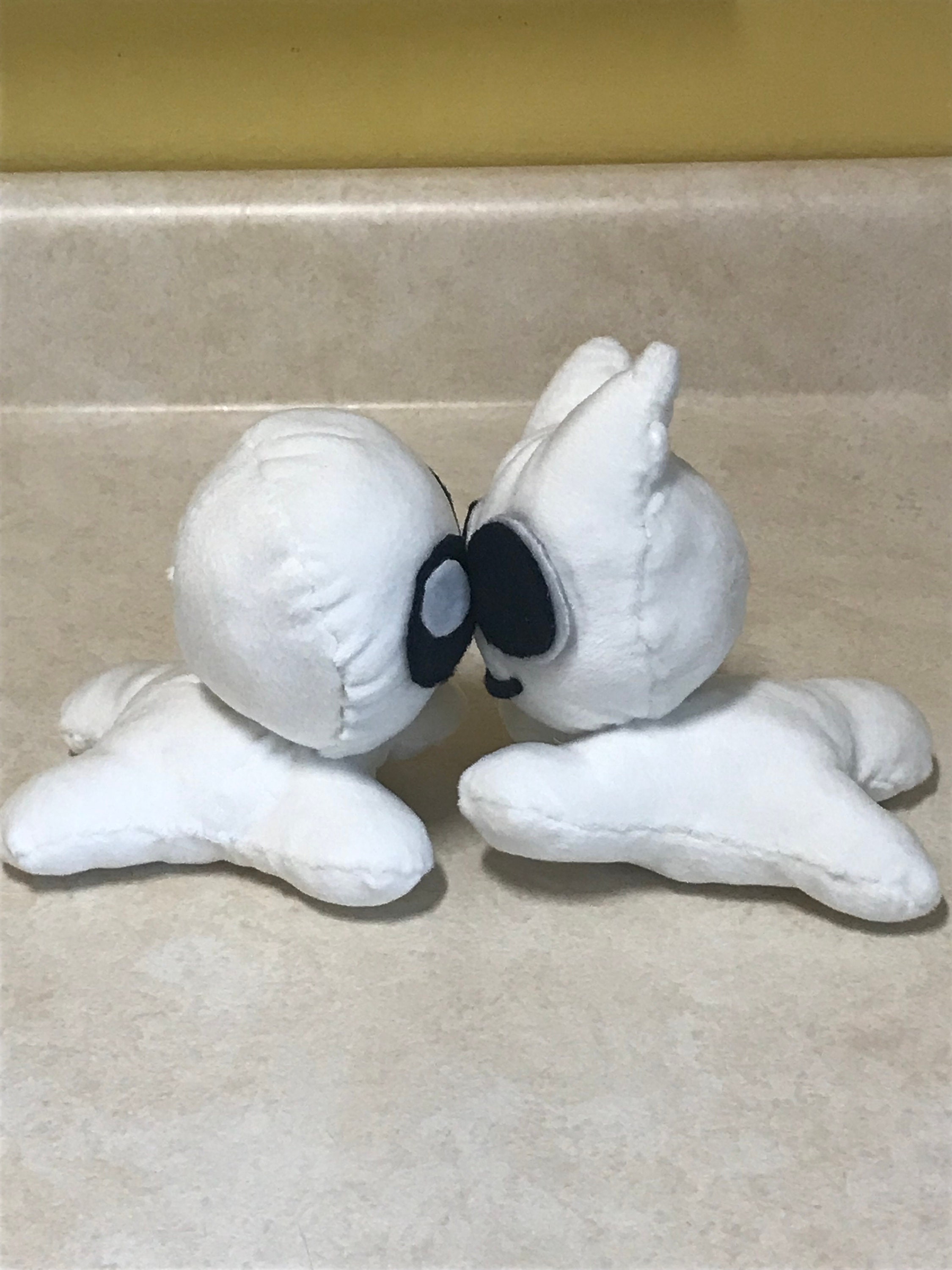 Tbh and Btw Creature Handmade Plushies [MADE TO ORDER] - Etsy