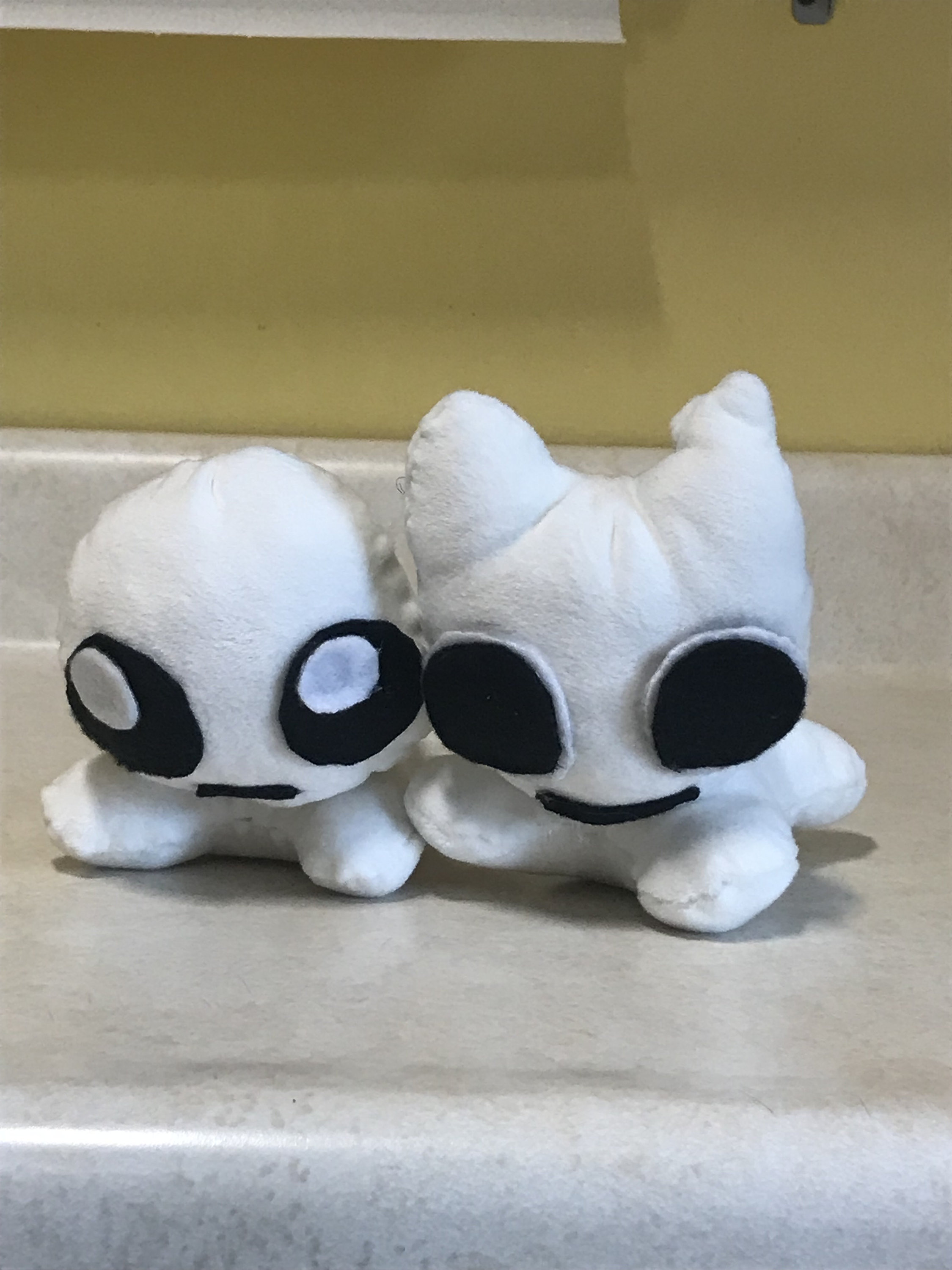 Tbh and Btw Creature Handmade Plushies MADE TO ORDER - Etsy