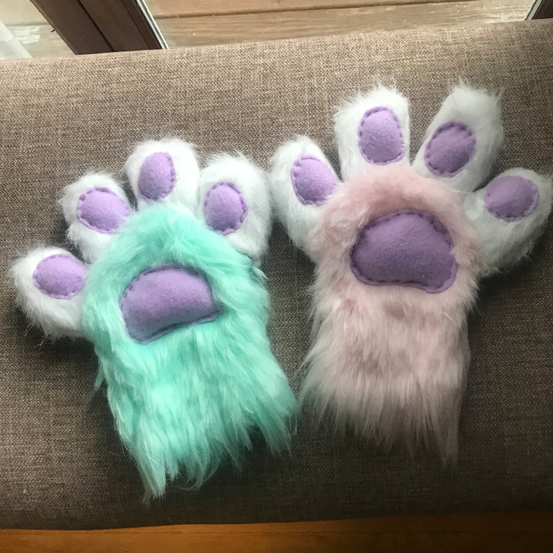 Therian Paws - Etsy