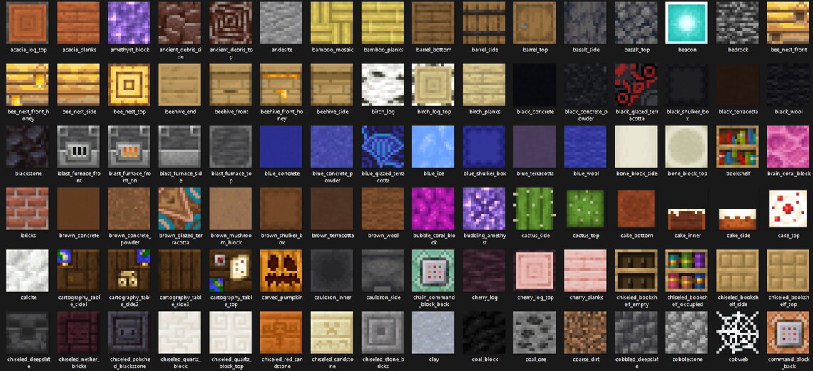 430 Minecraft Digital Papers, Png, Pixels, Cliparts, Videogame, Paper ...