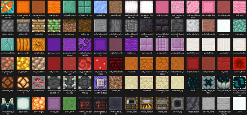 430 Minecraft Digital Papers, Png, Pixels, Cliparts, Videogame, Paper ...