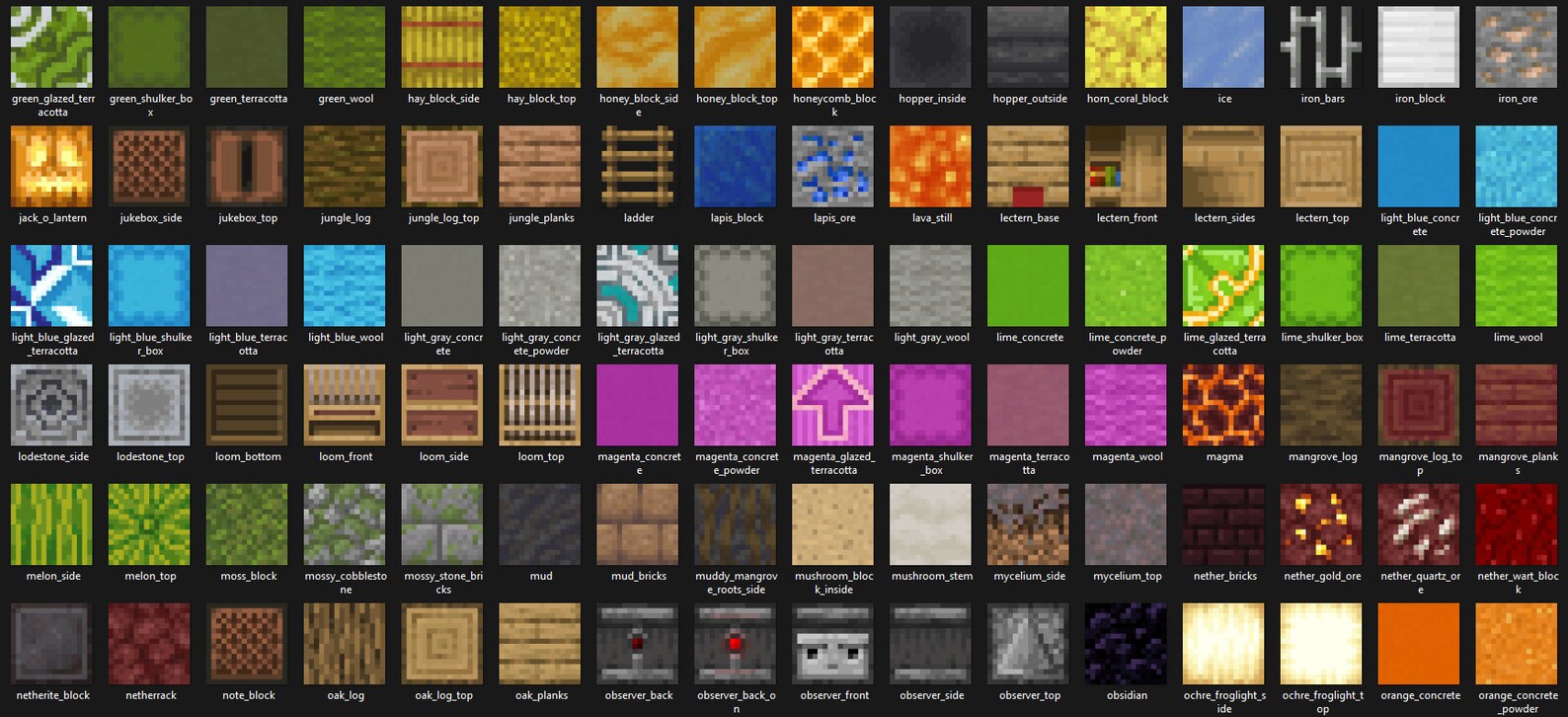 430 Minecraft Digital Papers, Png, Pixels, Cliparts, Videogame, Paper ...