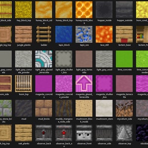 430 Minecraft Digital Papers, Png, Pixels, Cliparts, Videogame, Paper ...