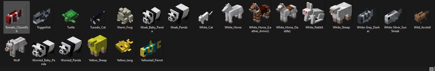 740 Minecraft Clipart Bundle, Png, Pixels, Cliparts, Videogame, Paper ...