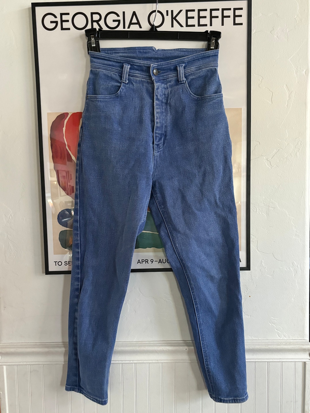 Jacko G. Horse Super High Rise Women’s Vintage Jeans 28 - Etsy
