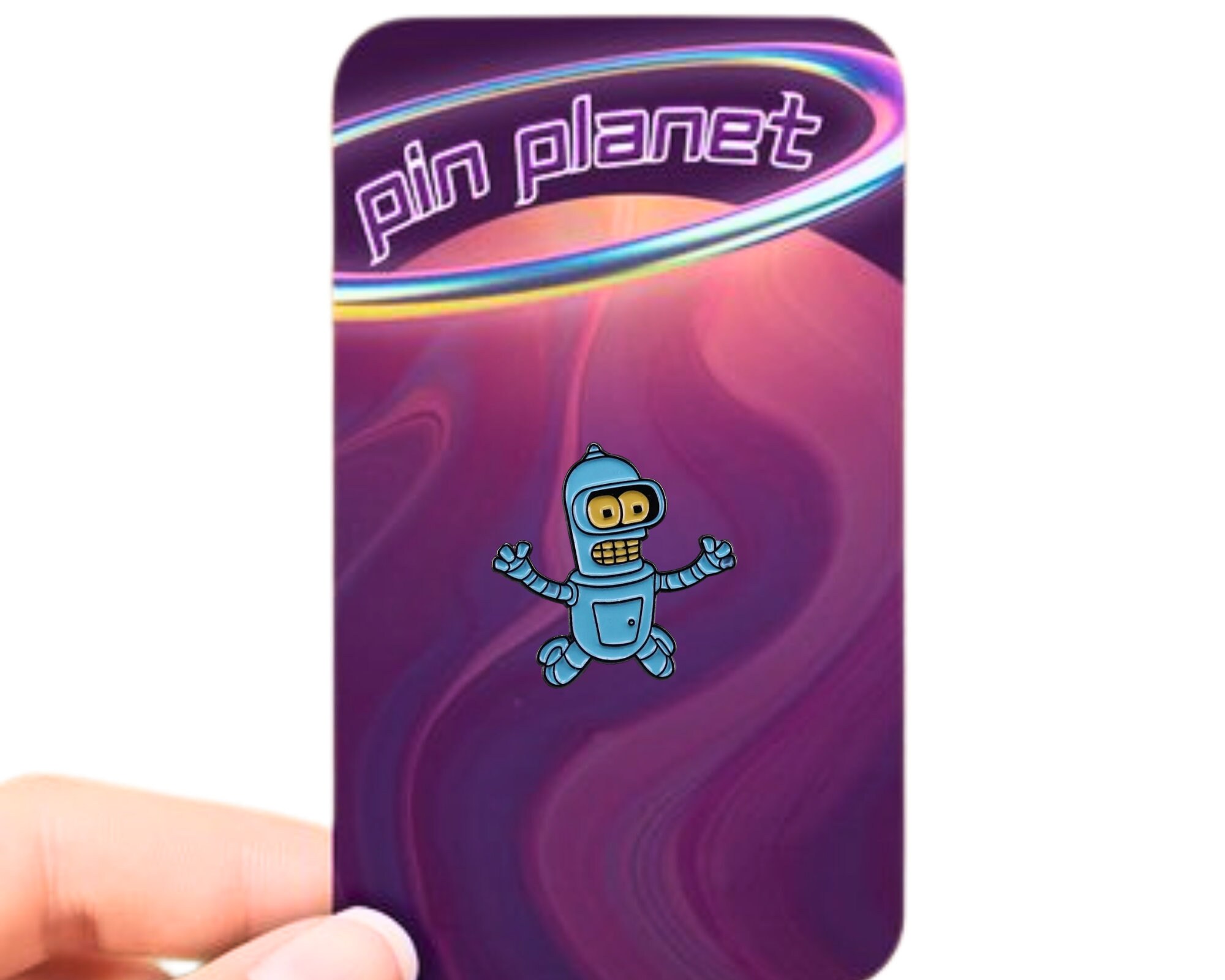 Robot Enamel Pins Cartoon Enamel Pins Tv Show Enamel Pins 2000s Enamel ...