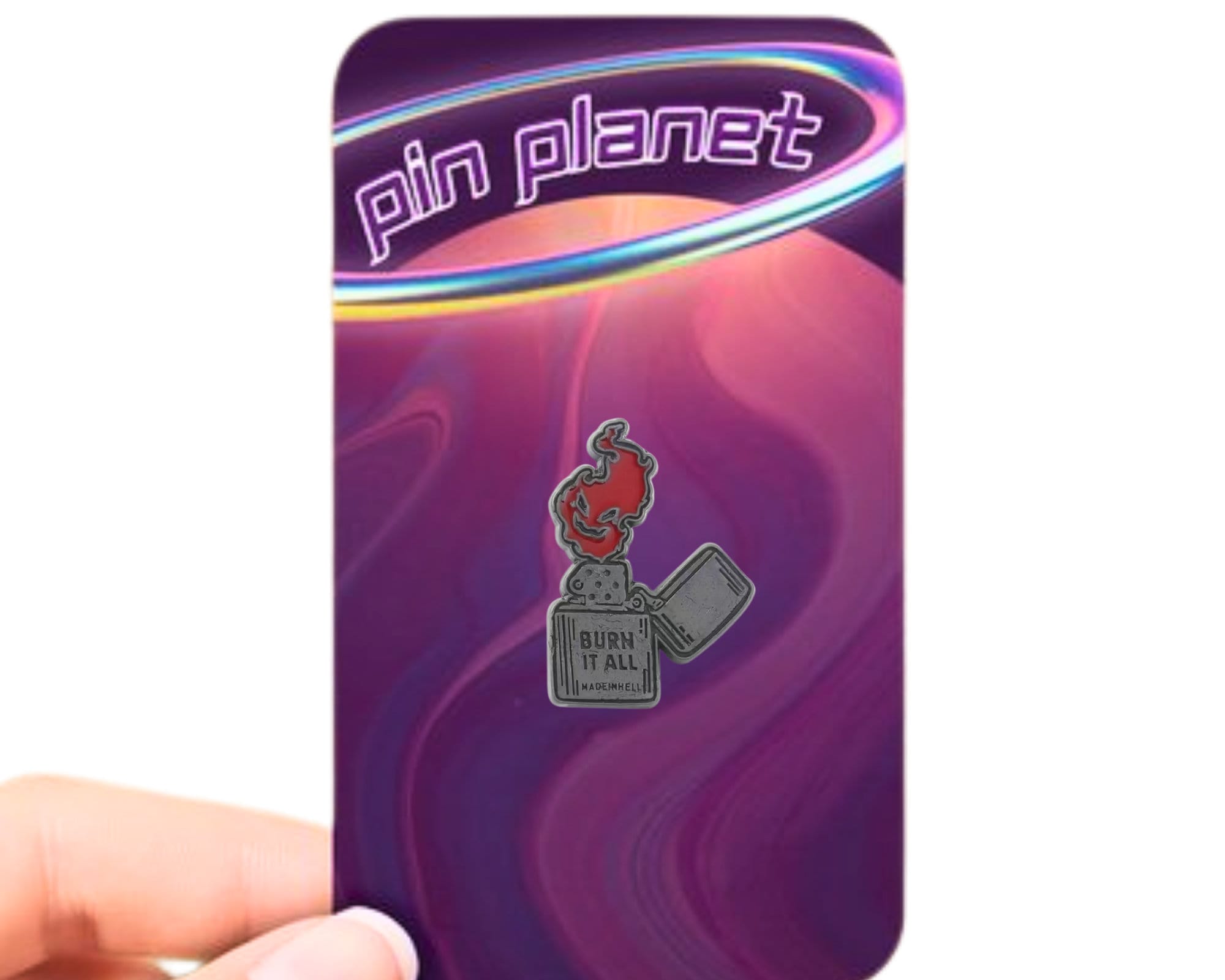 Funny Enamel Pins, Meme Enamel Pins, Dumpster Fire Enamel Pins Skeleton ...