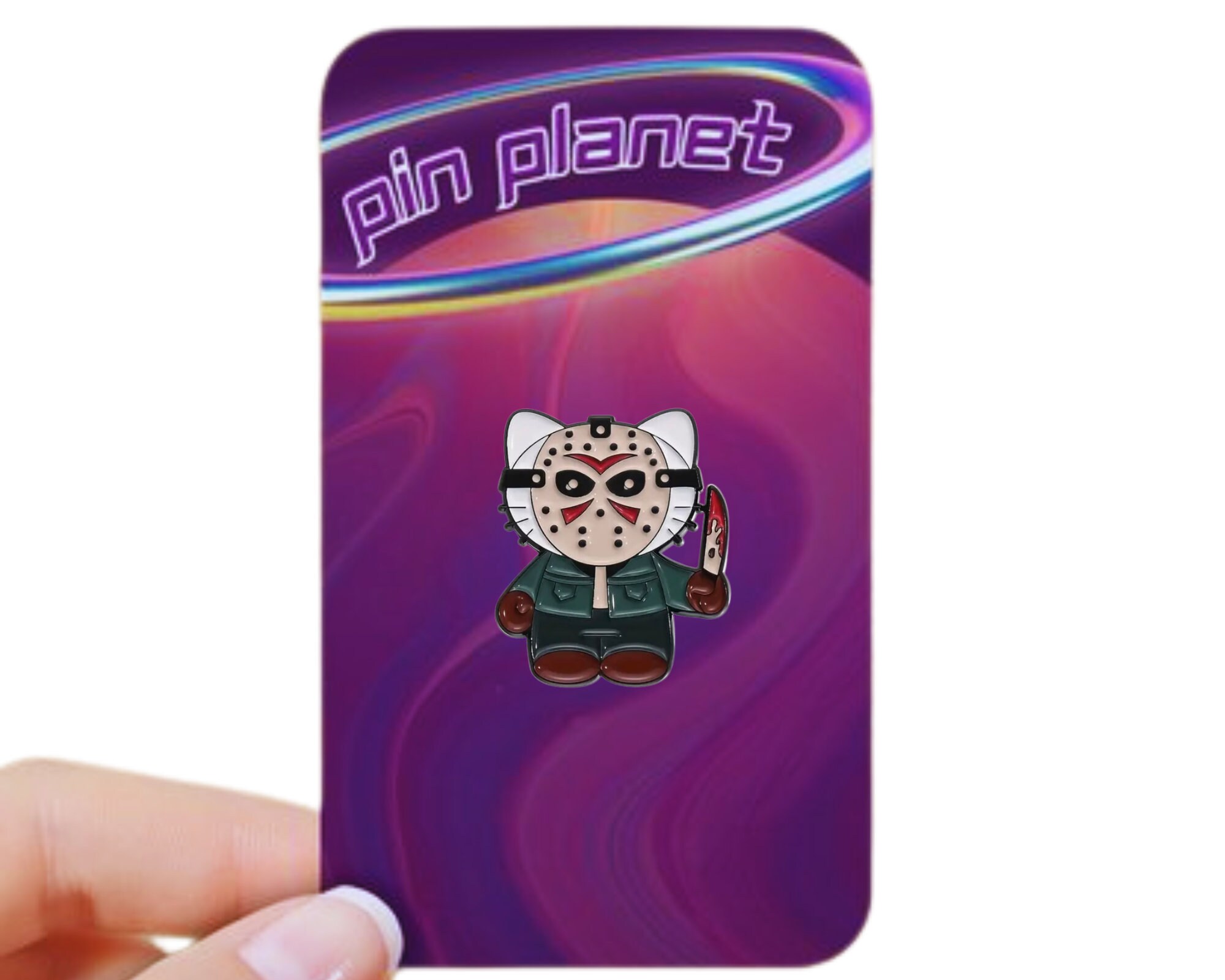 Enamel Pins Horror Movie - 80s Horror Theme - Terror Pins - HK ...