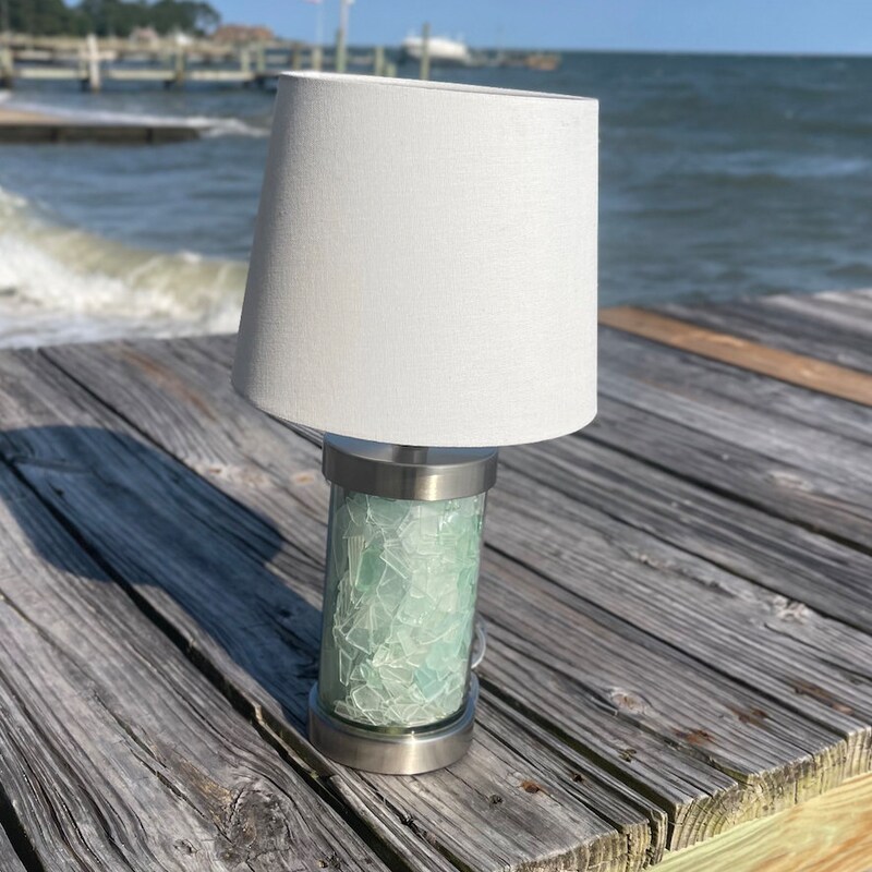 Sea Lamp Shade - Etsy