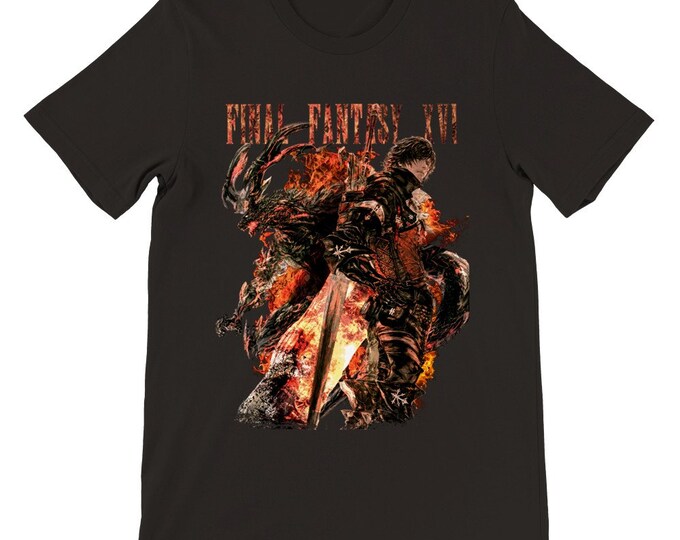FFXIV T-shirt Final Fantasy XIV AFK in Limsa Limsa Lominsa Shirt for ...