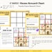 Princess Castle Theme Reward Chart Bundle Toddler Reward - Etsy