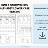Bluey Halloween Activity Worksheet | Coloring Fun | Read and Count ...