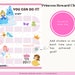 Princess Castle Reward Chart | Toddler Reward Chart | Classroom ...