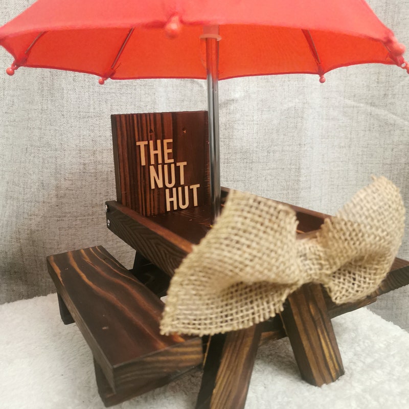 Squirrel Bench - Etsy