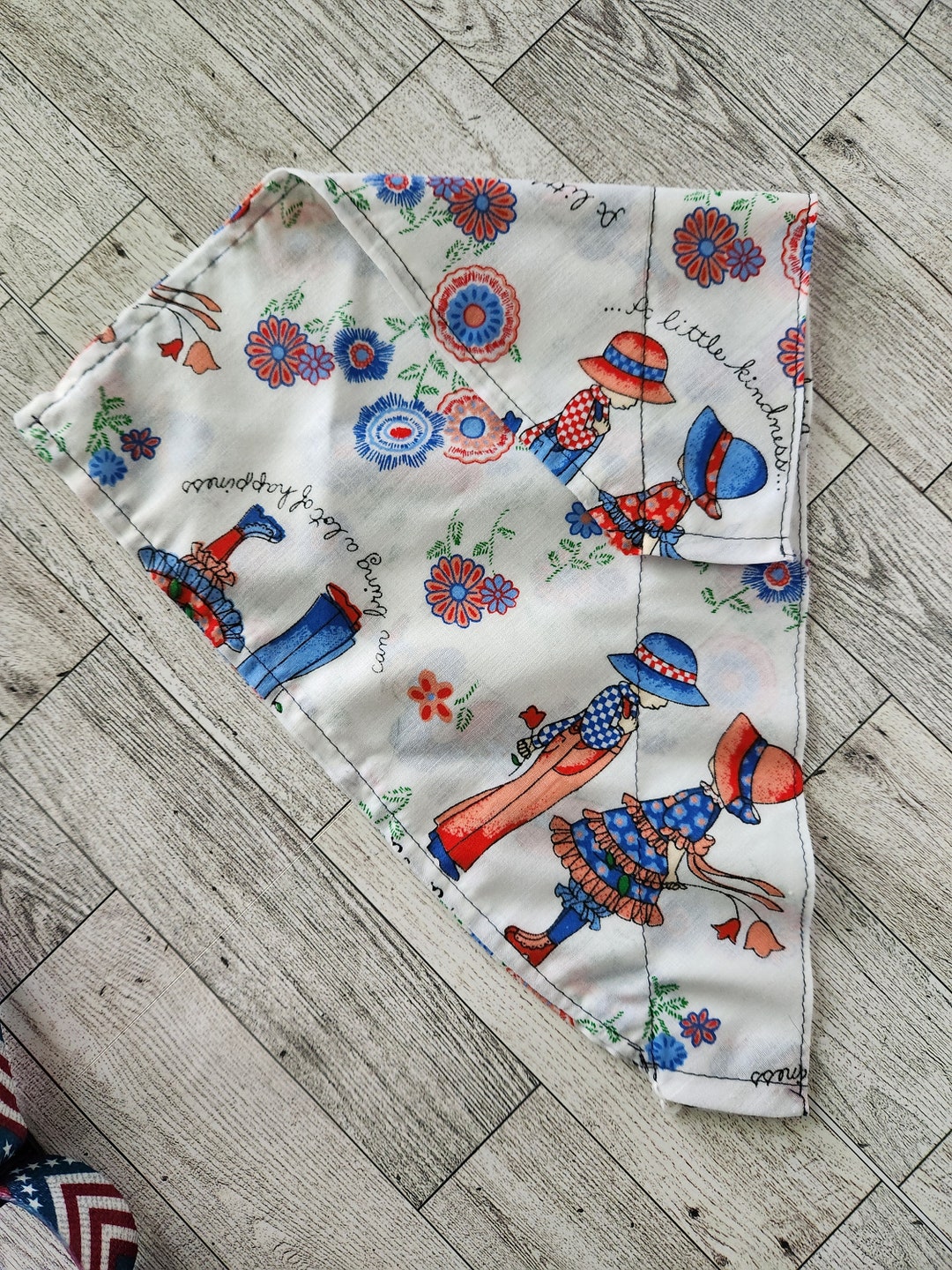 A Little Kindness Can Bring a Lot of Happiness-dog Bandana-over the ...