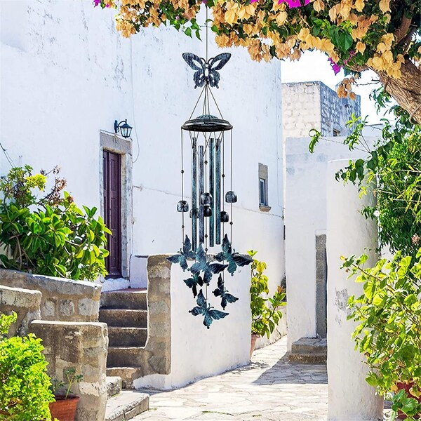 Wind Chimes - Etsy