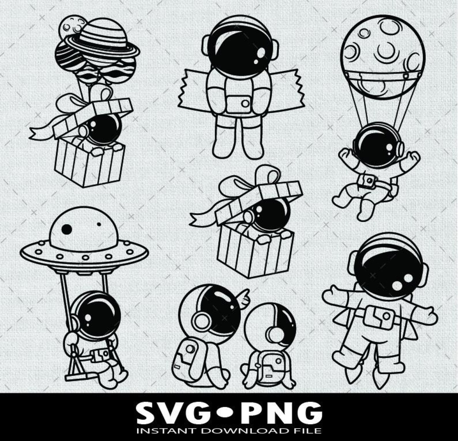 Cute Astronaut Svg, Astronaut Space Svg, Astronaut Png, Kid Astronaut ...