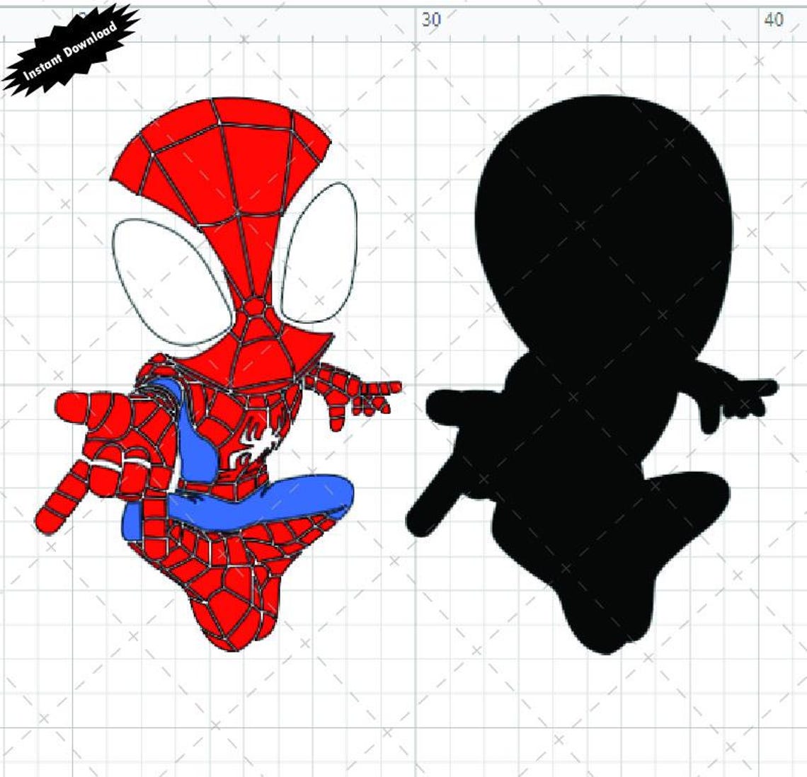 Spidey Svg, Baby Spidey Svg, Baby Spider, Spidey Png, Spider Svg ...