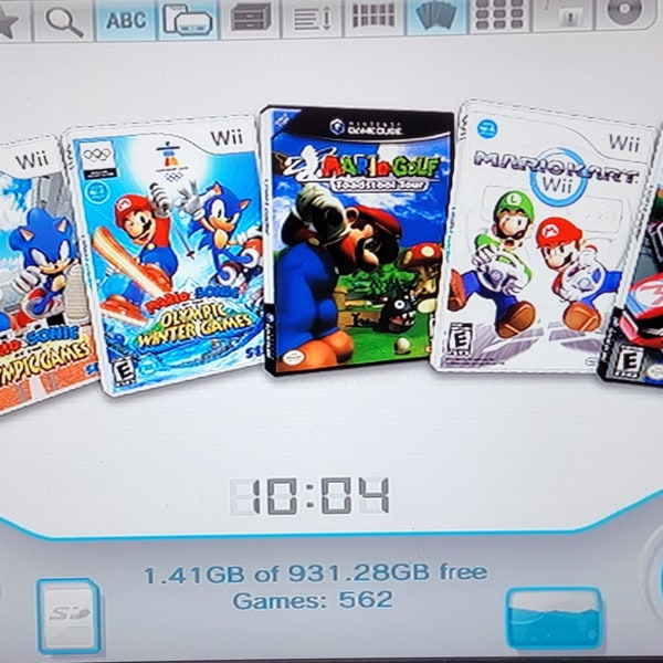 Modded Wii - Etsy