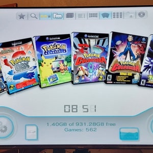 Modded Wii - Etsy